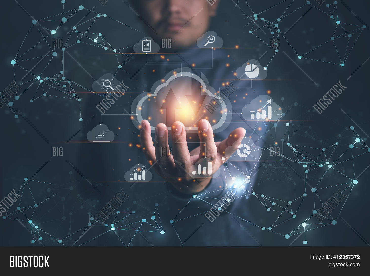 Big Data Analytics Image & Photo (Free Trial) | Bigstock