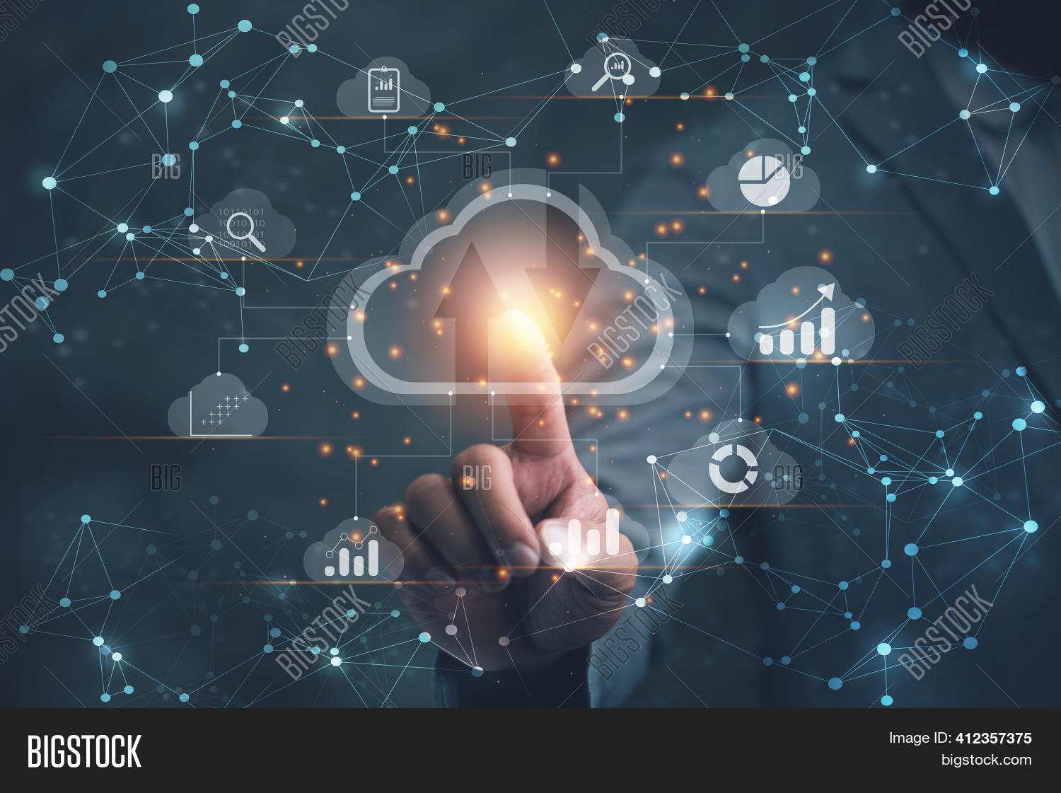 Big Data Analytics Image & Photo (Free Trial) | Bigstock