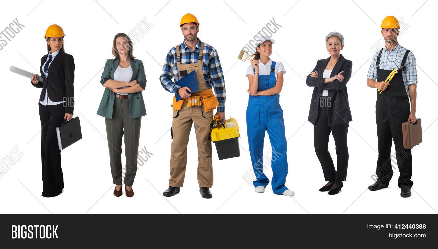 Collection Portraits Image & Photo (Free Trial) | Bigstock