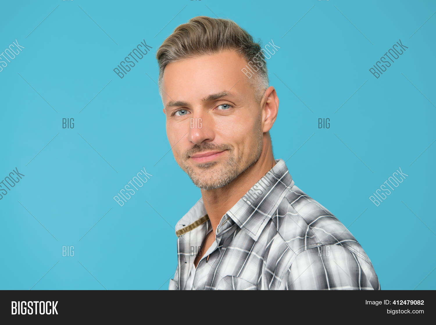 Male Natural Beauty. Image & Photo (Free Trial) | Bigstock