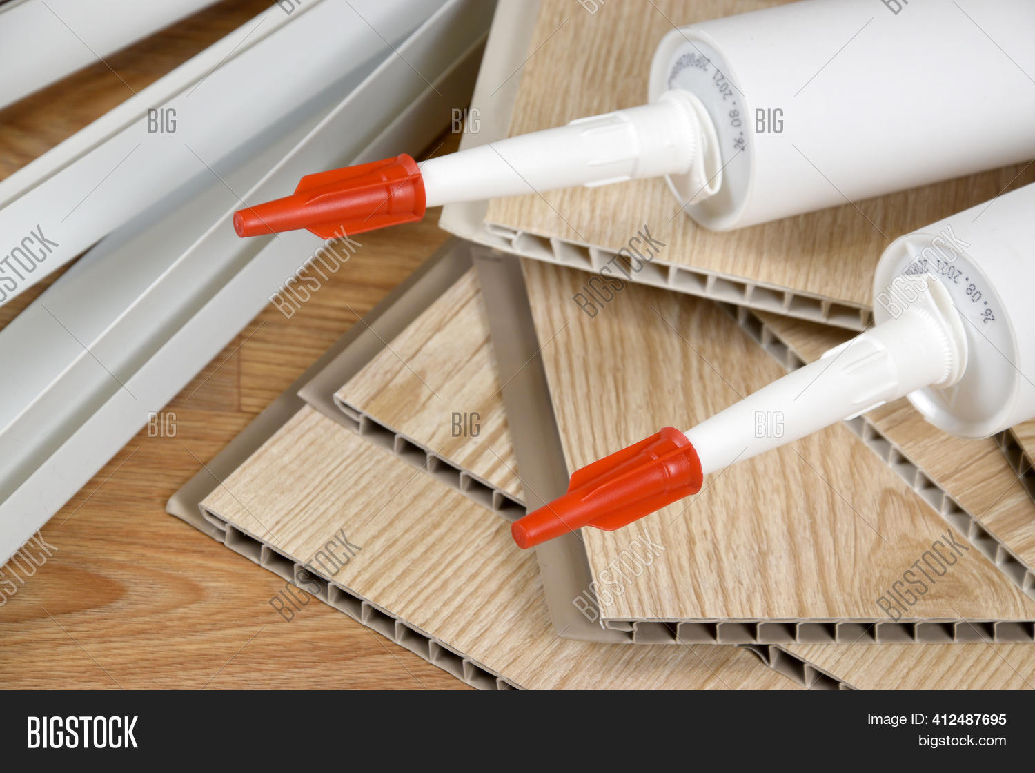 Set Items Pvc Ceiling Image & Photo (Free Trial) | Bigstock