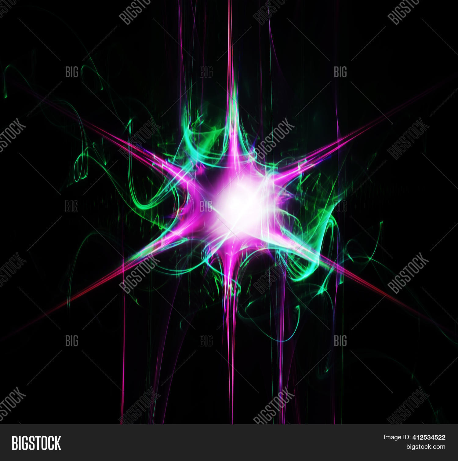 Abstract Colorful Image & Photo (Free Trial) | Bigstock