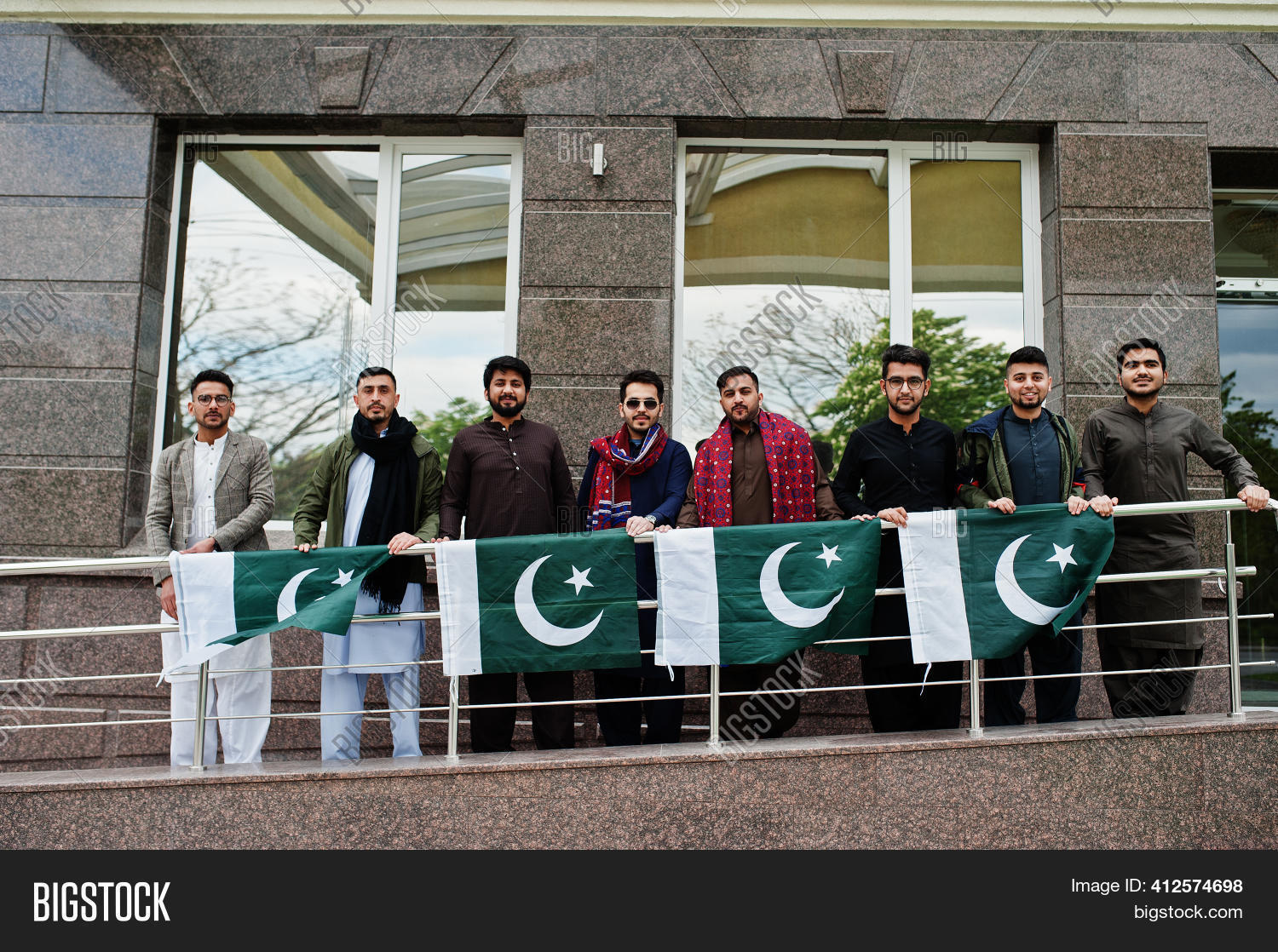 Group Pakistani Man Image & Photo (Free Trial) | Bigstock