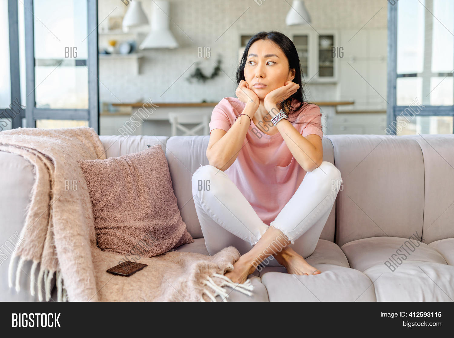 Slender Chinese Woman Image & Photo (Free Trial) | Bigstock