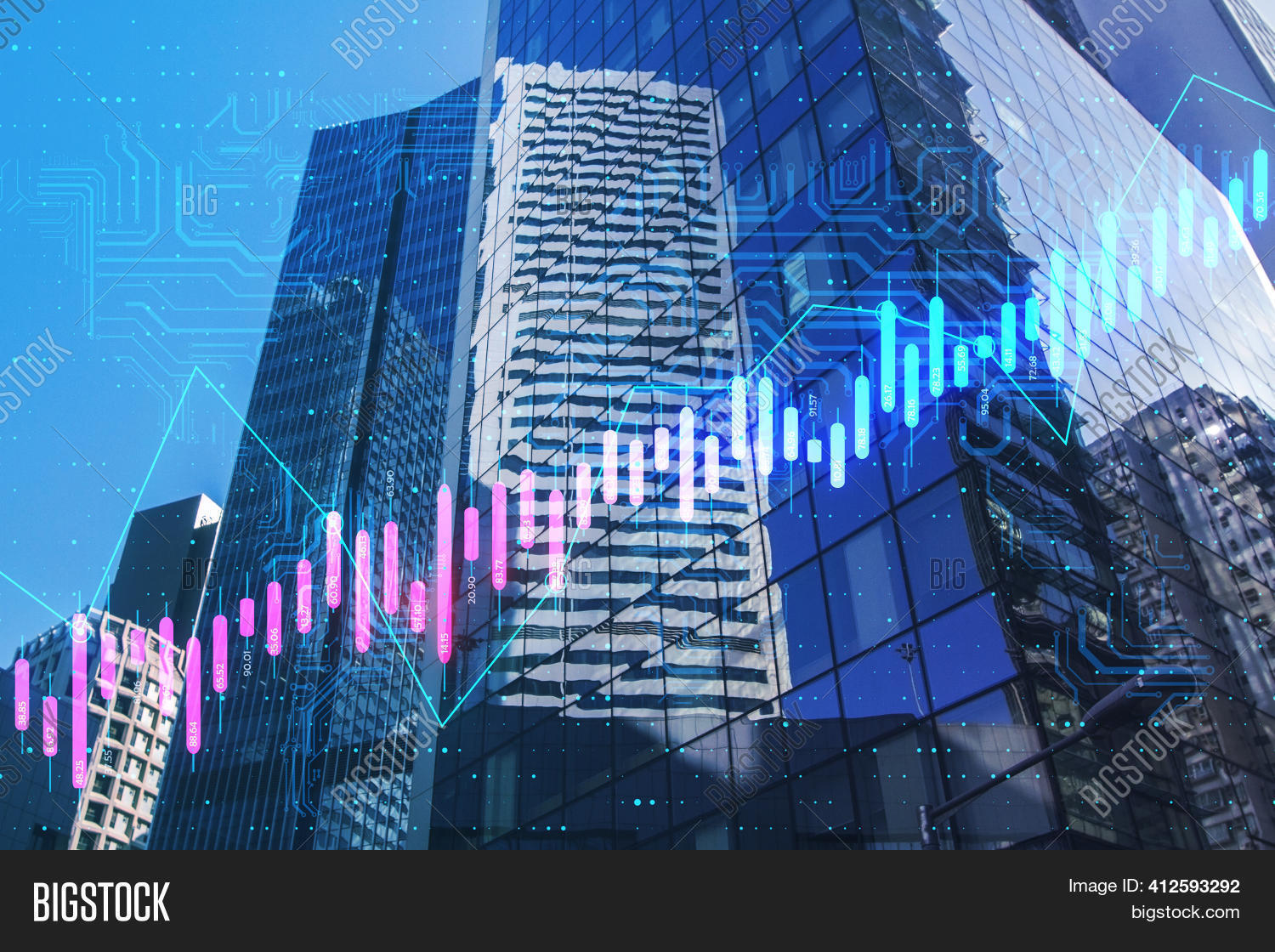 Financial Algorithmic Image & Photo (Free Trial) | Bigstock