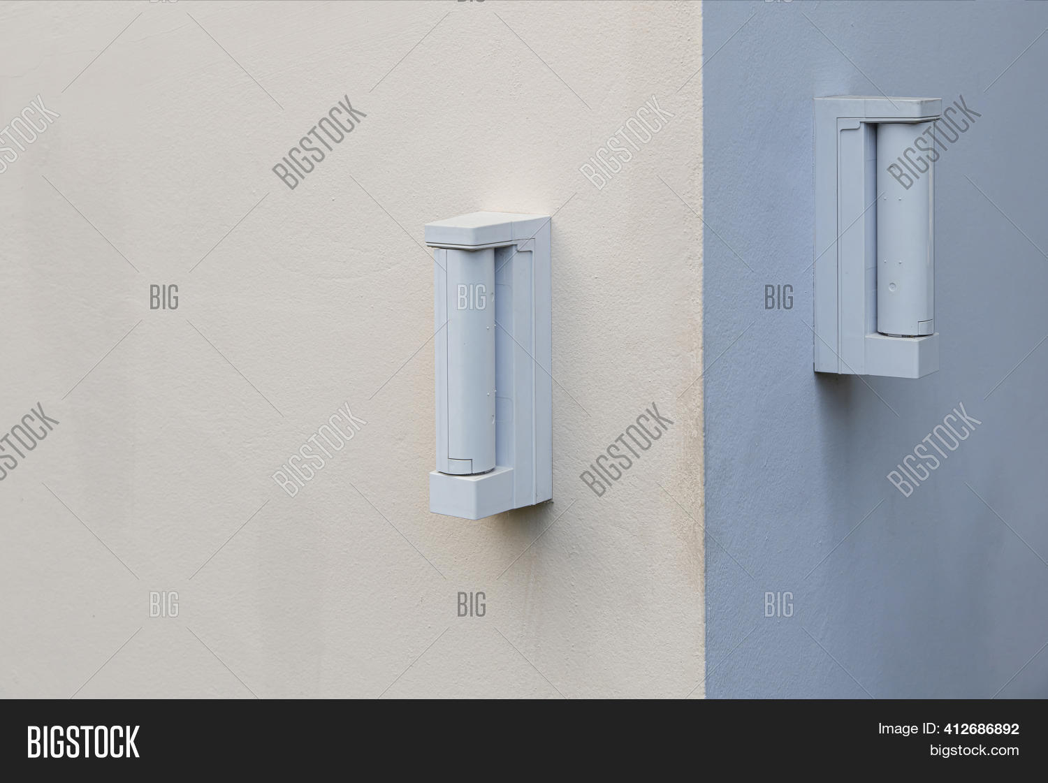 Burglar Alarm Sensors Image & Photo (Free Trial) | Bigstock