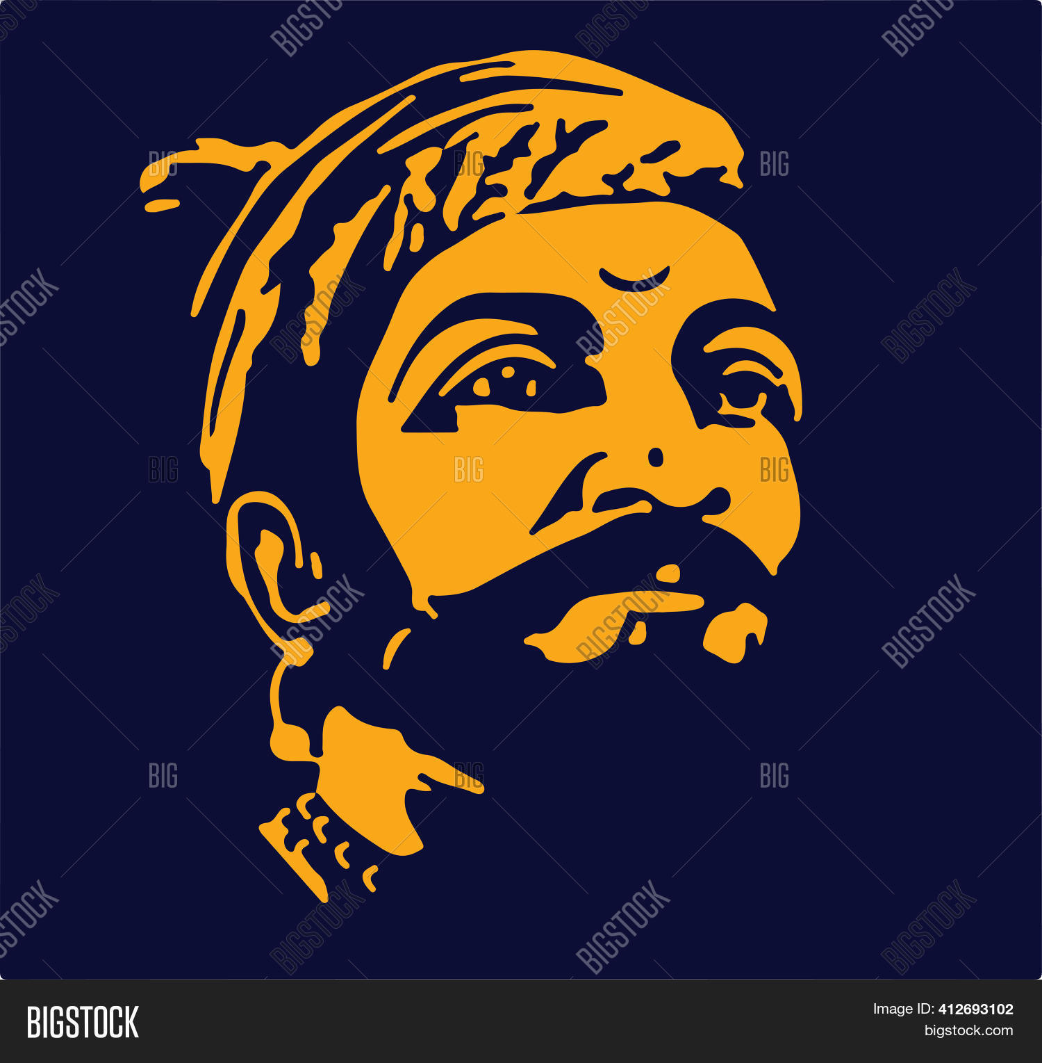 Sketch Chatrapati Image & Photo (Free Trial) | Bigstock