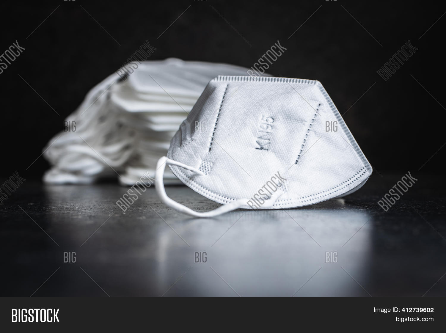 KN95 Face Mask. FFP2 Image & Photo (Free Trial) | Bigstock