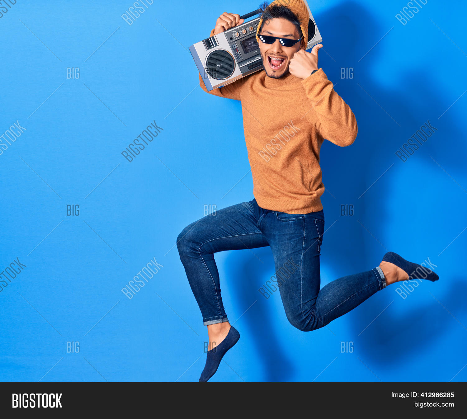 Young Handsome Latin Image & Photo (Free Trial) | Bigstock