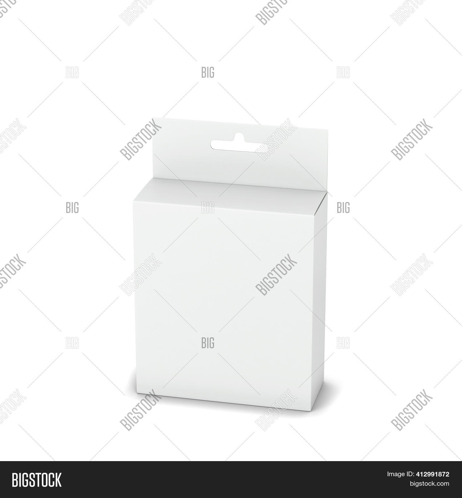 Blank Box Packaging Image & Photo (Free Trial) | Bigstock