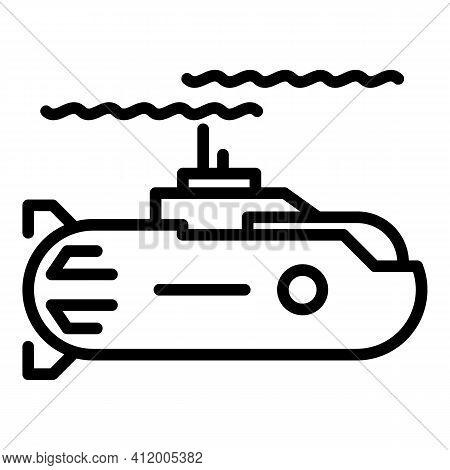 Nuclear Submarine Vector & Photo (Free Trial) | Bigstock