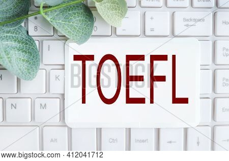 Toefl Images, Illustrations & Vectors (Free) - Bigstock