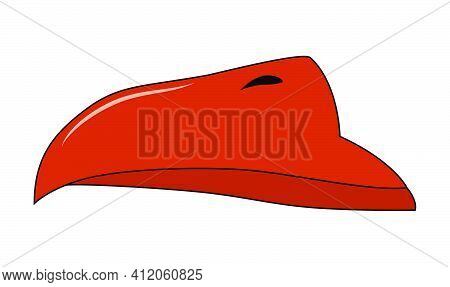 Beak Bird Vector. Vector & Photo (Free Trial) | Bigstock