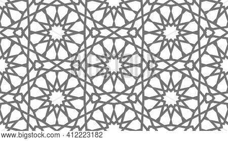 Arabic Pattern Vector & Photo (Free Trial) | Bigstock