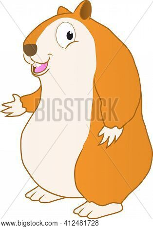 Cartoon Cute Chubby Vector & Photo (Free Trial) | Bigstock