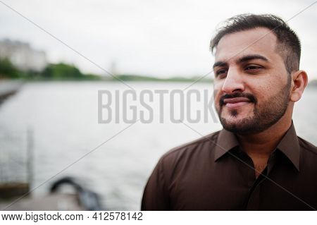 Pakistani Pathan Man Image & Photo (Free Trial) | Bigstock