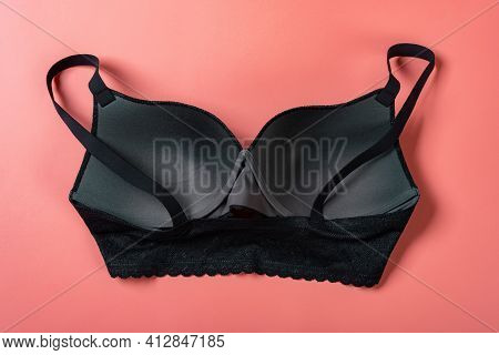 Inside Black Bra Women Image & Photo (Free Trial) | Bigstock