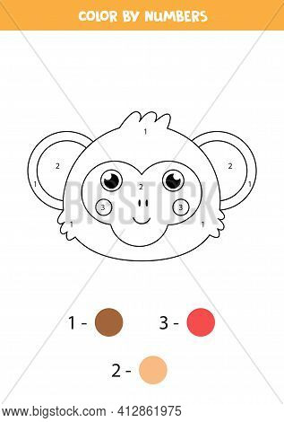 Coloring Page Cute Vector & Photo (Free Trial) | Bigstock