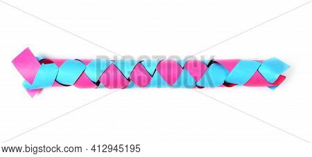 Chinese Finger Trap Image & Photo (Free Trial) | Bigstock