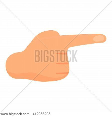First Finger Hand Vector & Photo (Free Trial) | Bigstock