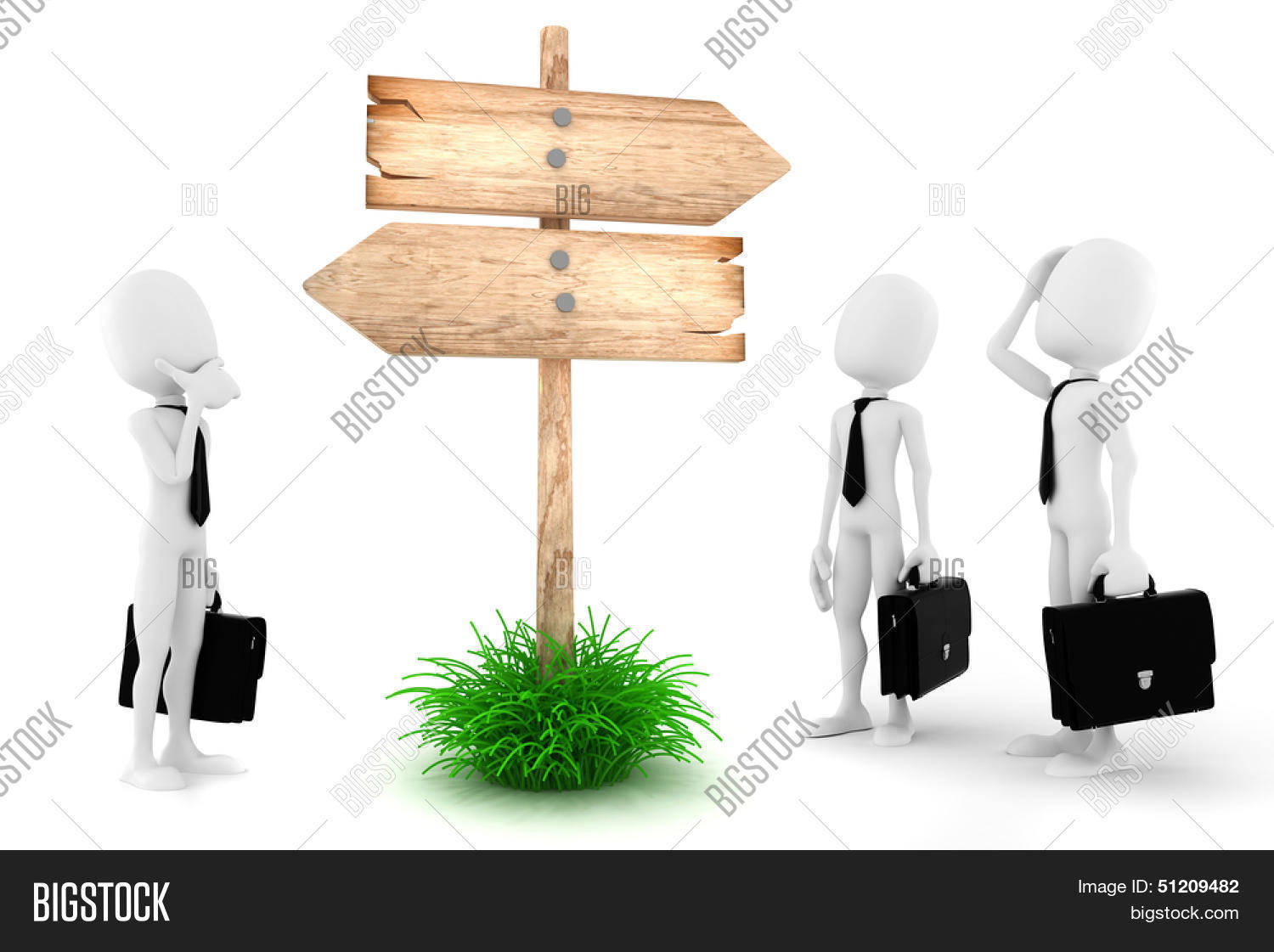 3d Man Businessman Image & Photo (Free Trial) | Bigstock