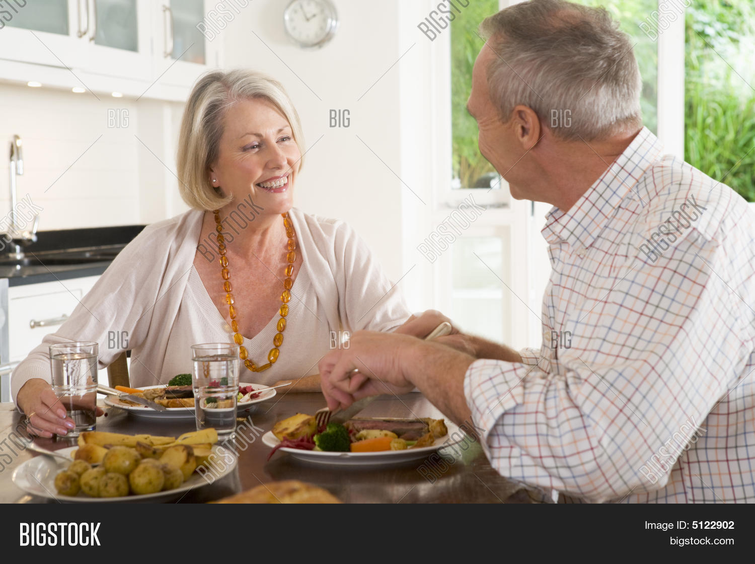 Elderly Couple Image & Photo (Free Trial) | Bigstock