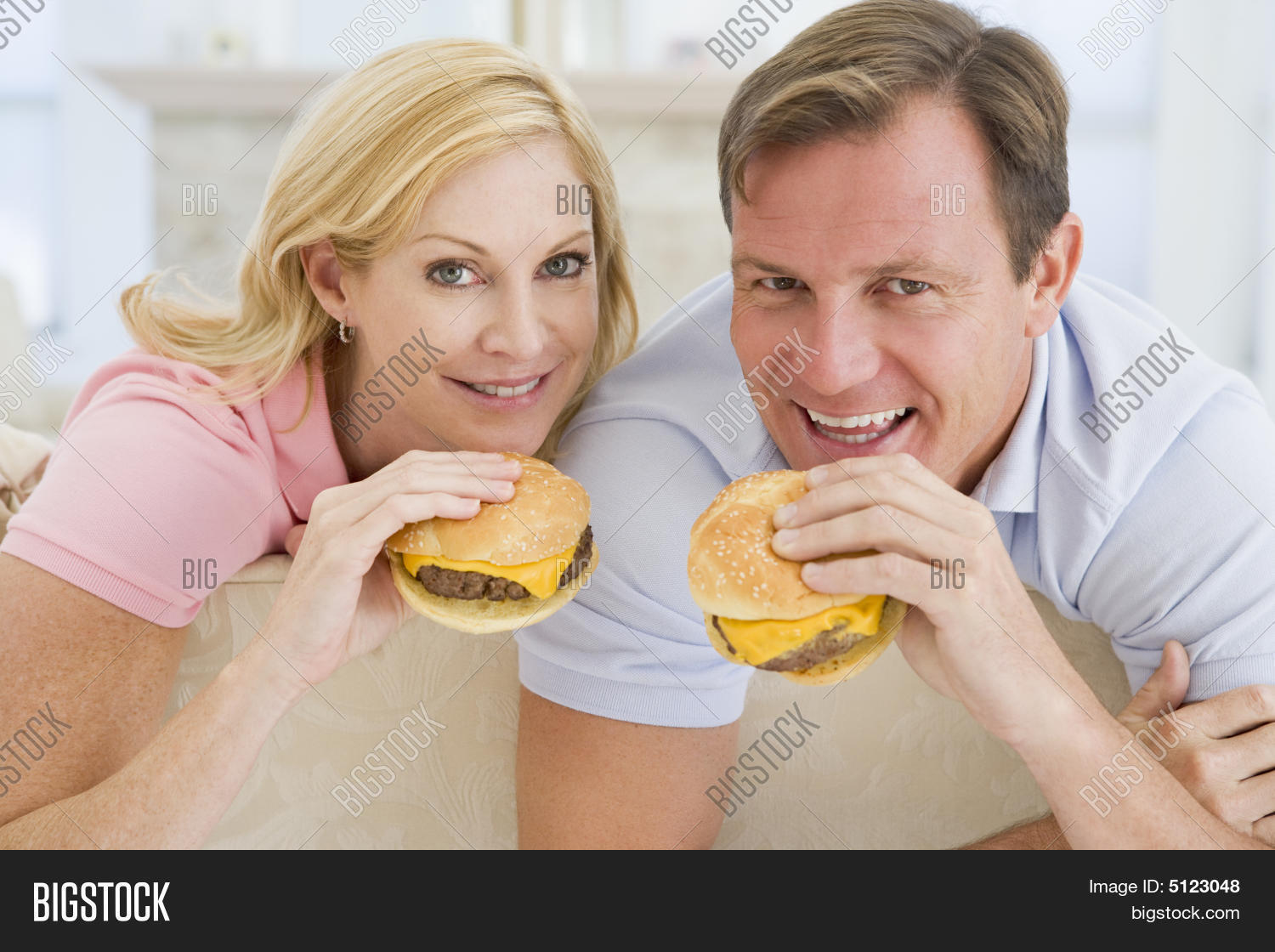 Couple Enjoying Image & Photo (Free Trial) | Bigstock