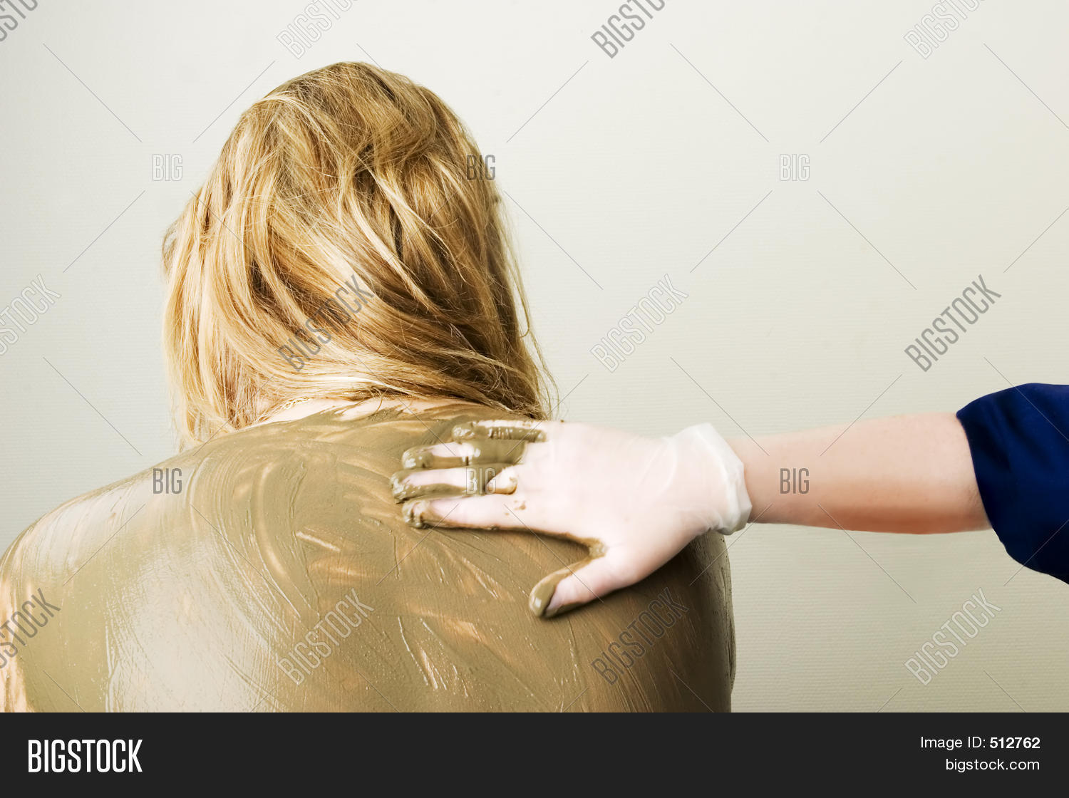 Full Body Wrap Image & Photo (Free Trial) | Bigstock