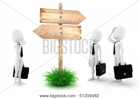 3d Man Businessman Image & Photo (Free Trial) | Bigstock