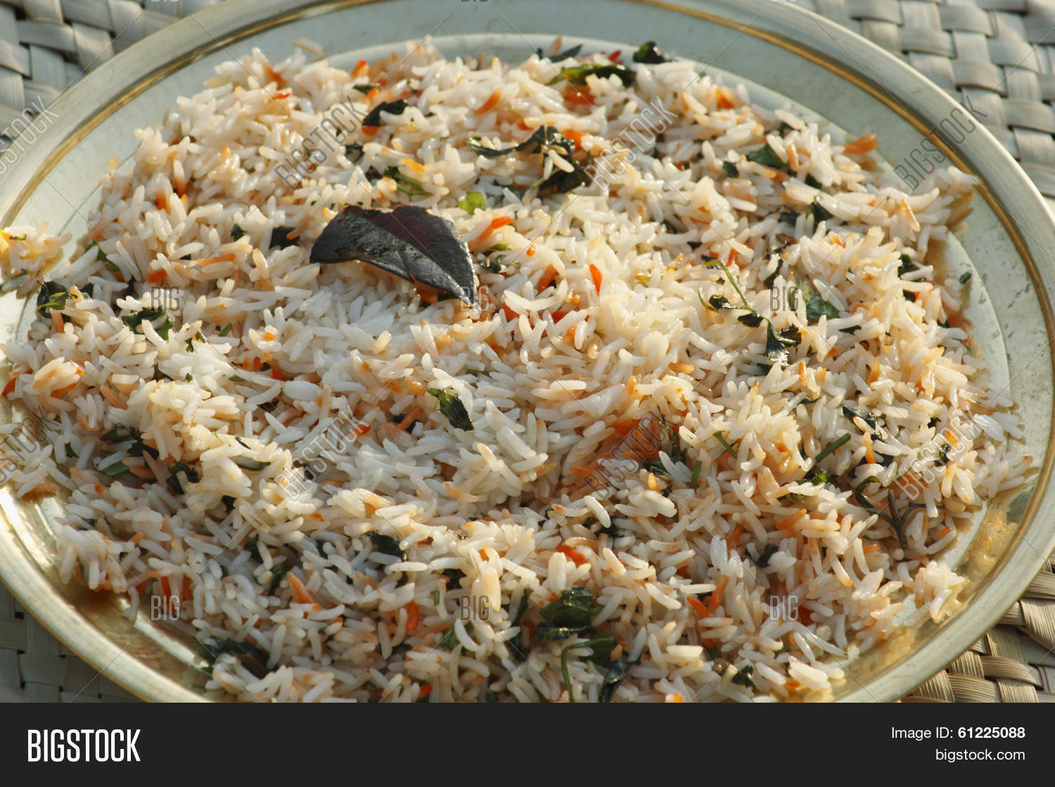 Biryani - Indian Rice Image & Photo (Free Trial) | Bigstock
