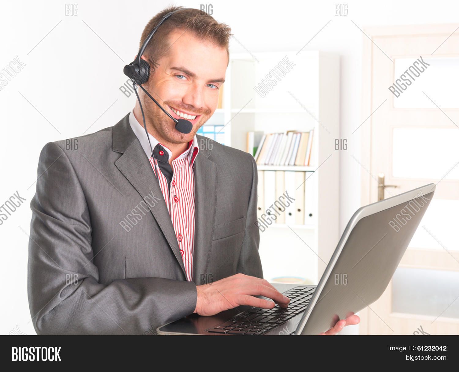 Young Telephone Image & Photo (Free Trial) | Bigstock