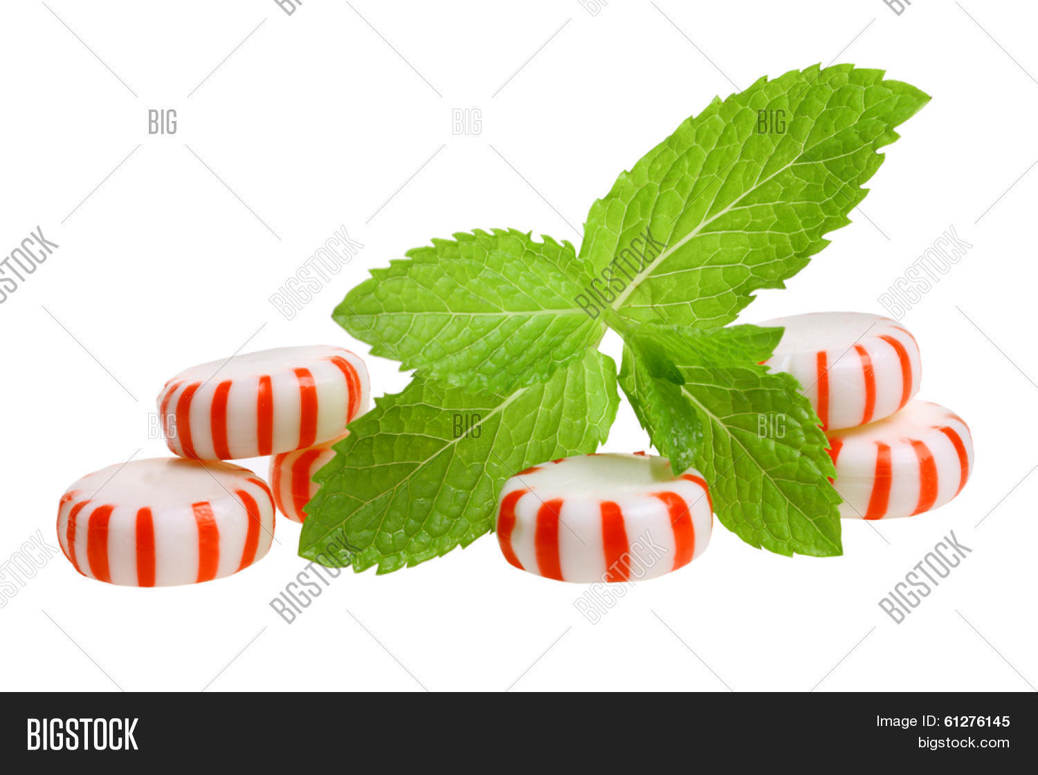 Peppermint Candies Image & Photo (Free Trial) | Bigstock