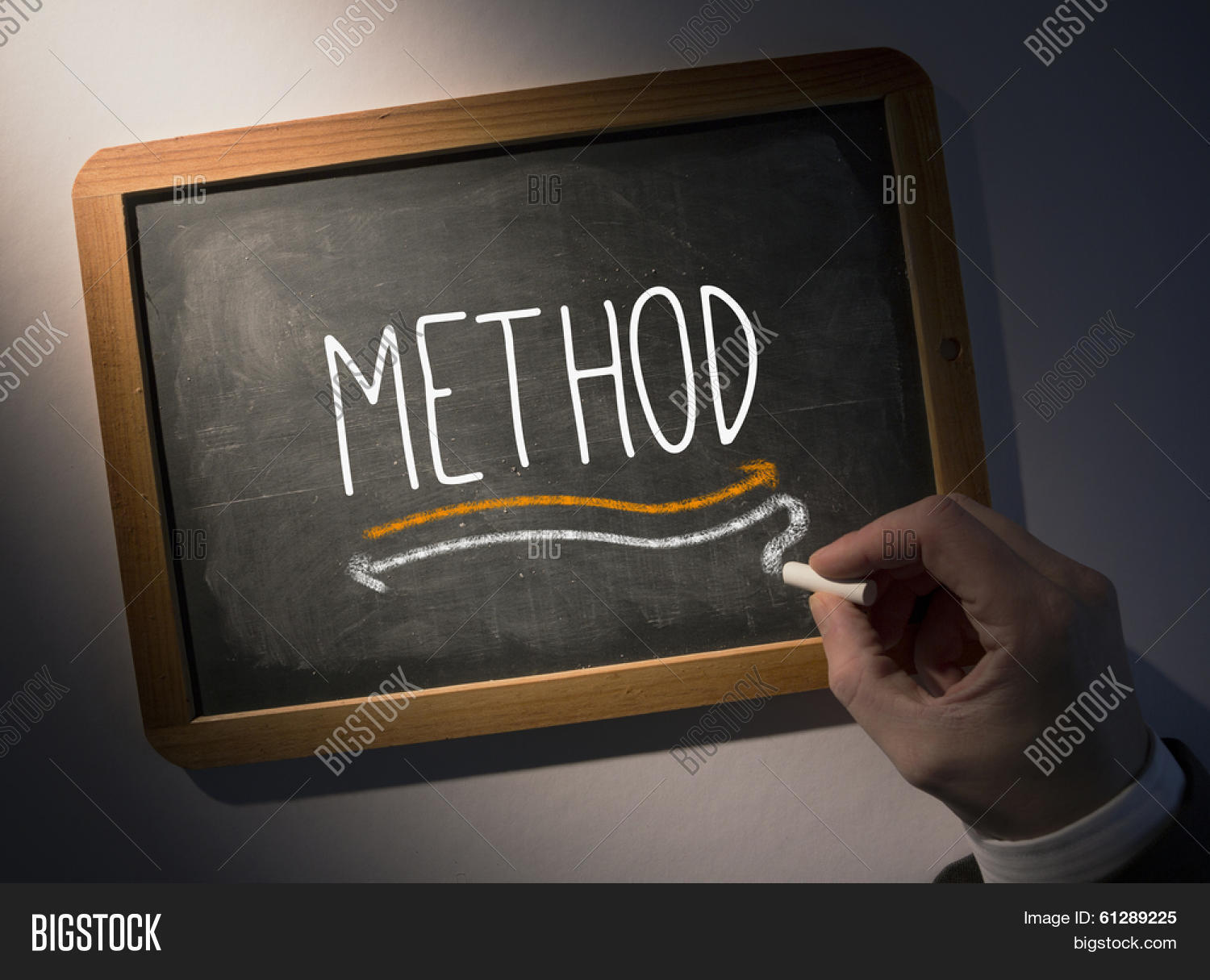 Hand Writing Word Image & Photo (Free Trial) | Bigstock