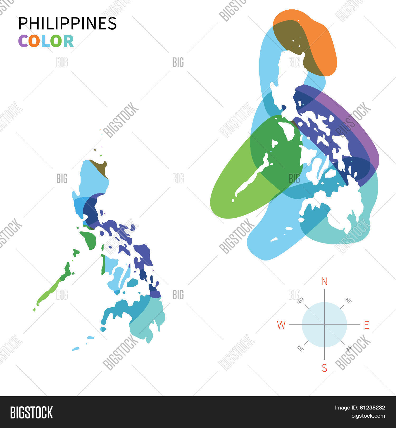 Abstract Vector Color Vector & Photo (Free Trial) | Bigstock