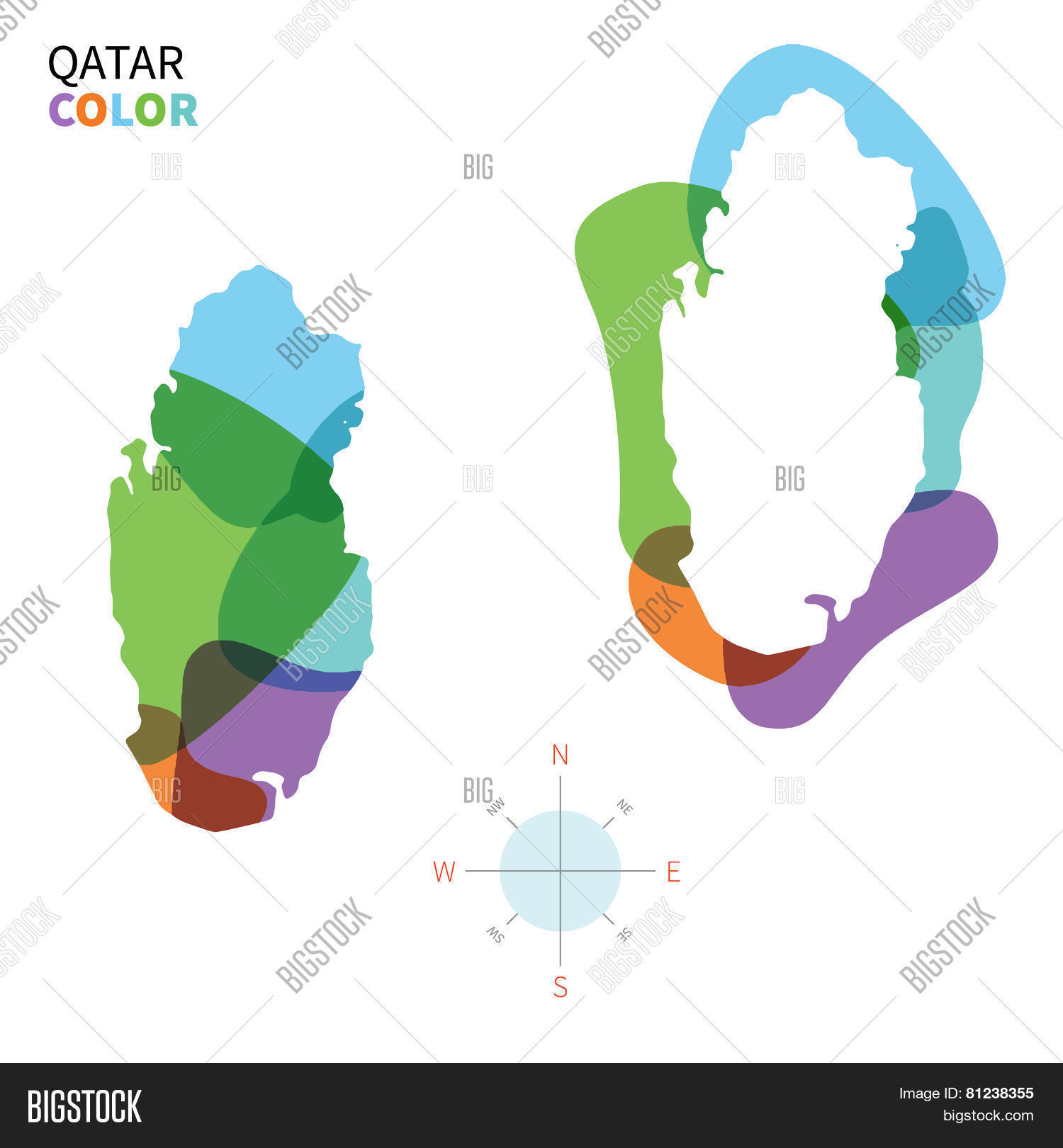 Abstract Vector Color Vector & Photo (Free Trial) | Bigstock