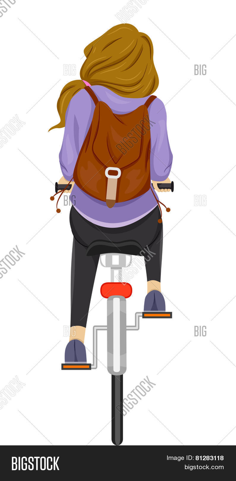Back View Vector & Photo (Free Trial) | Bigstock