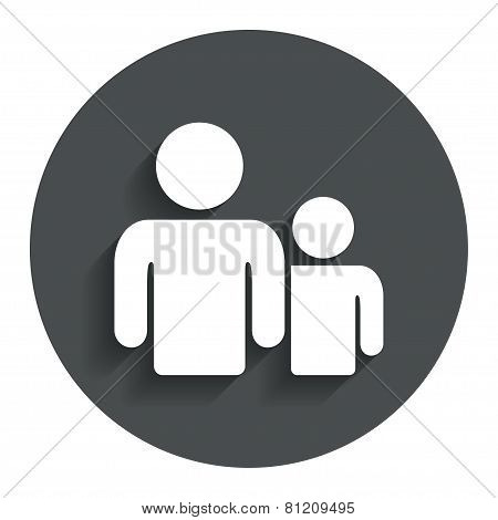 Group People Sign Vector & Photo (Free Trial) | Bigstock