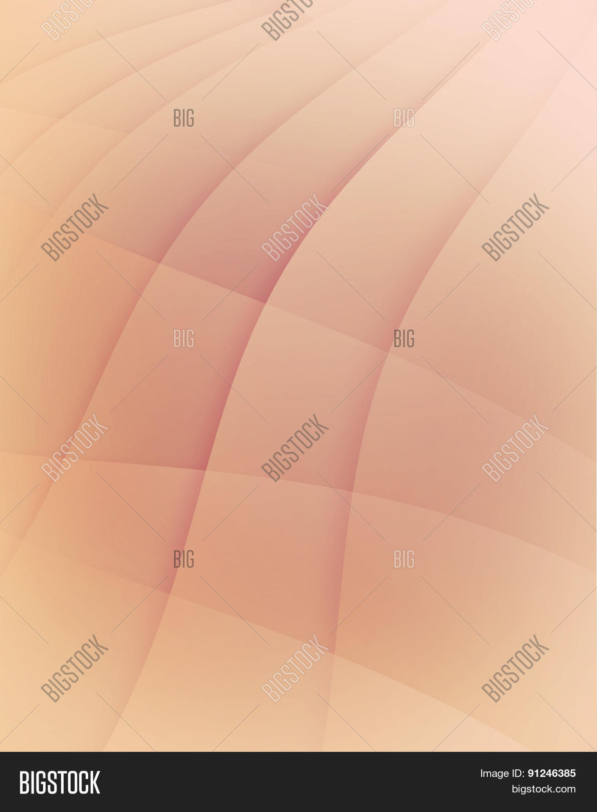 Faded Pink Abstract Image & Photo (Free Trial) | Bigstock