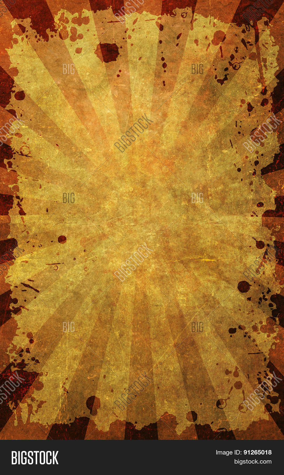 Grunge Poster Image & Photo (Free Trial) | Bigstock