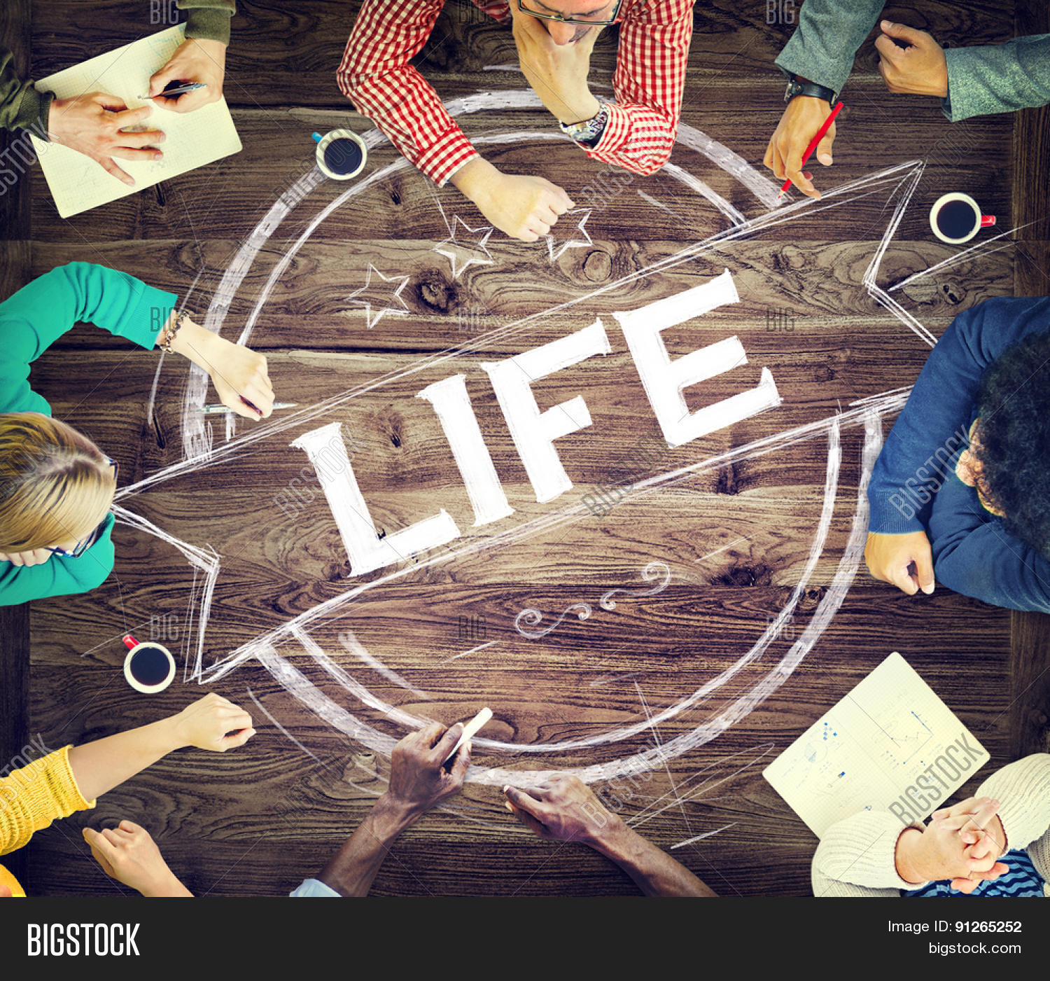 Life Breath Living Image & Photo (Free Trial) | Bigstock
