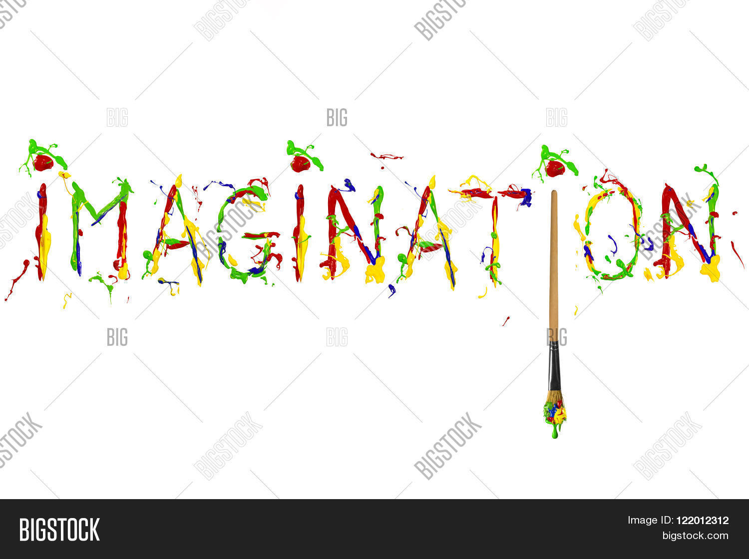 The Word Imagination