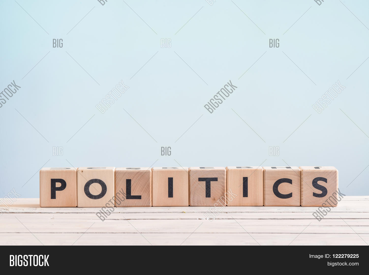Politics Sign Made Image & Photo (Free Trial) | Bigstock
