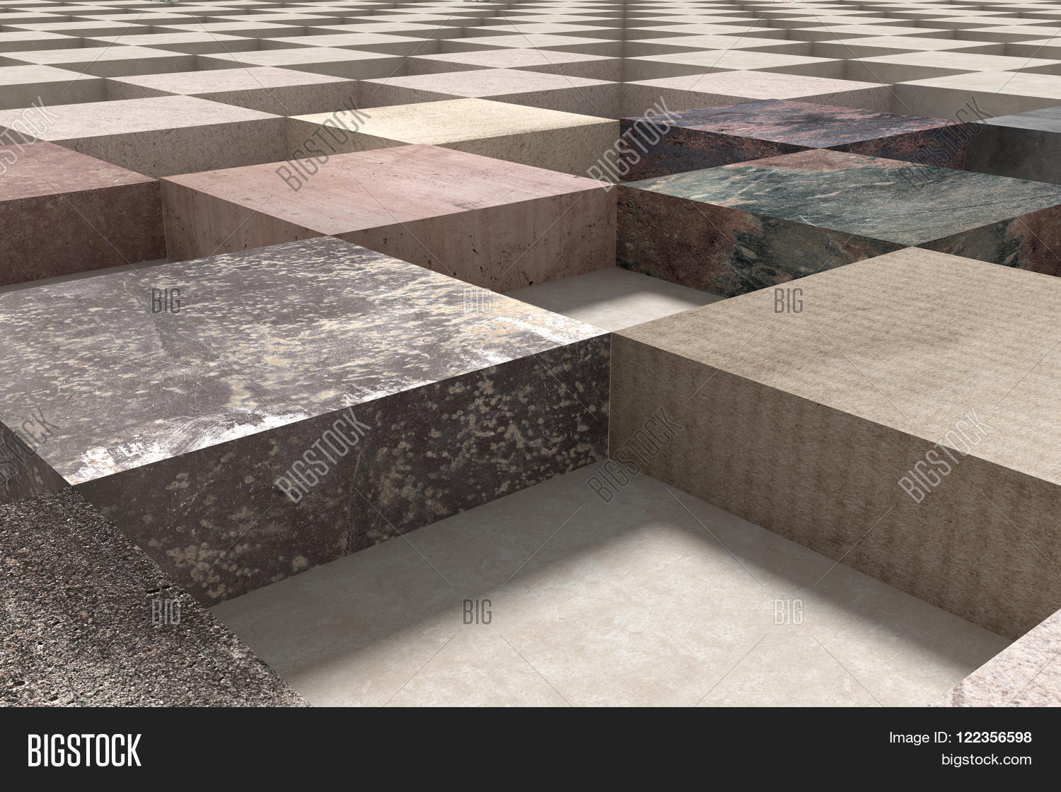 Side View On Wall Made Image & Photo (Free Trial) | Bigstock