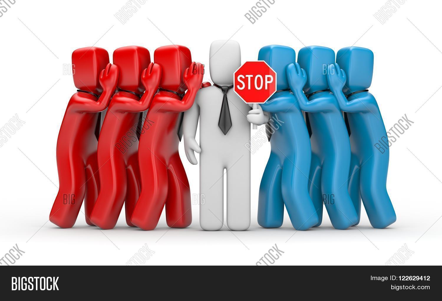 Stop Gossip Image & Photo (Free Trial) | Bigstock