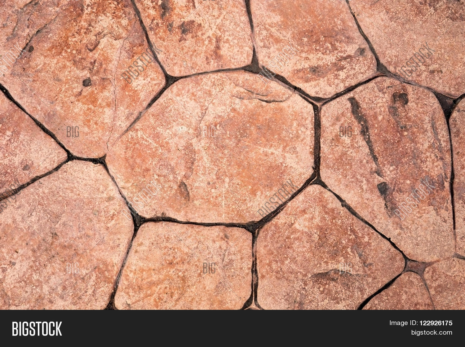 Texture Stones Brown Image & Photo (Free Trial) | Bigstock