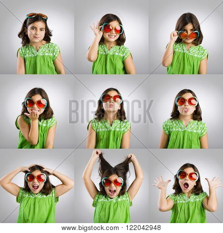 Multiple Portraits Image & Photo (Free Trial) | Bigstock