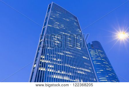 Puteaux City, France- Image & Photo (Free Trial) | Bigstock