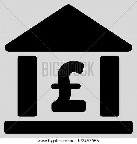 Pound Bank Vector Vector & Photo (Free Trial) | Bigstock