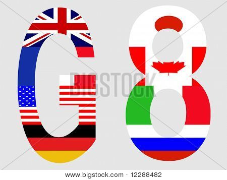 Image et photo de Sommet Du G8 (essai gratuit) | Bigstock