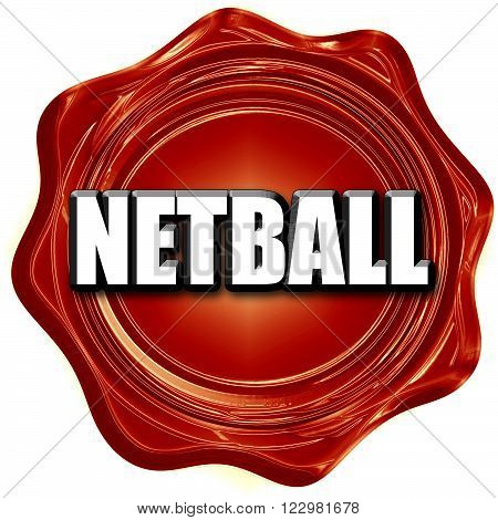 Netball Sign Image & Photo (Free Trial) | Bigstock
